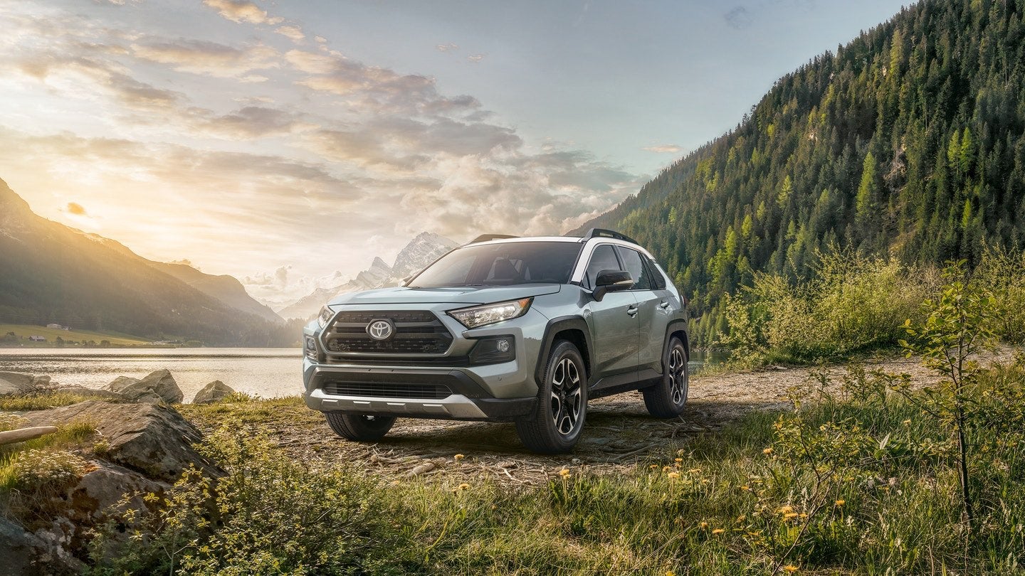 Toyota RAV4 | Toyota del Bajío | León, Guanajuato