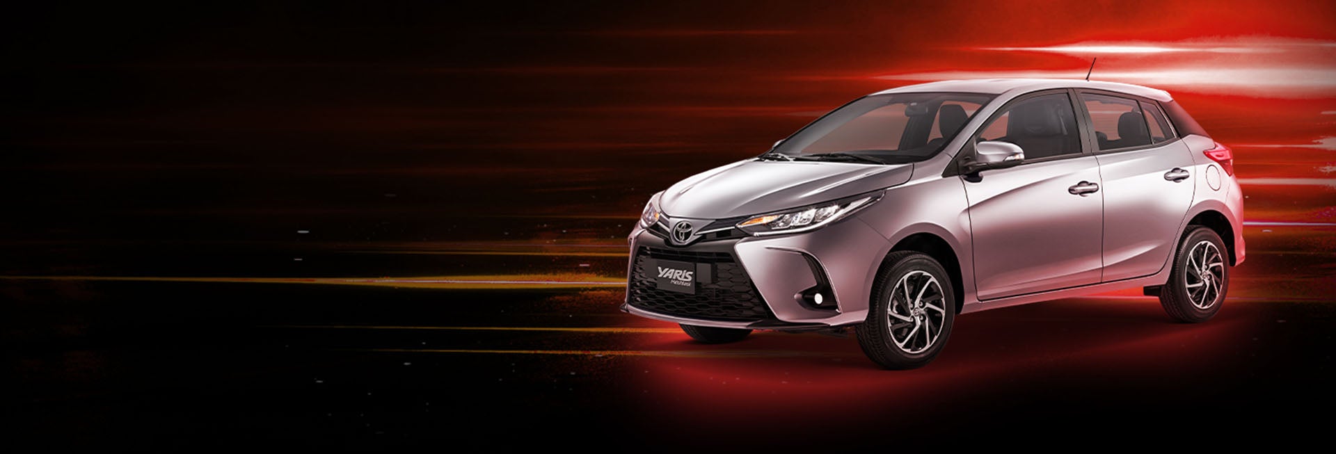 Toyota Yaris HB | Toyota del Bajío | León, Guanajuato