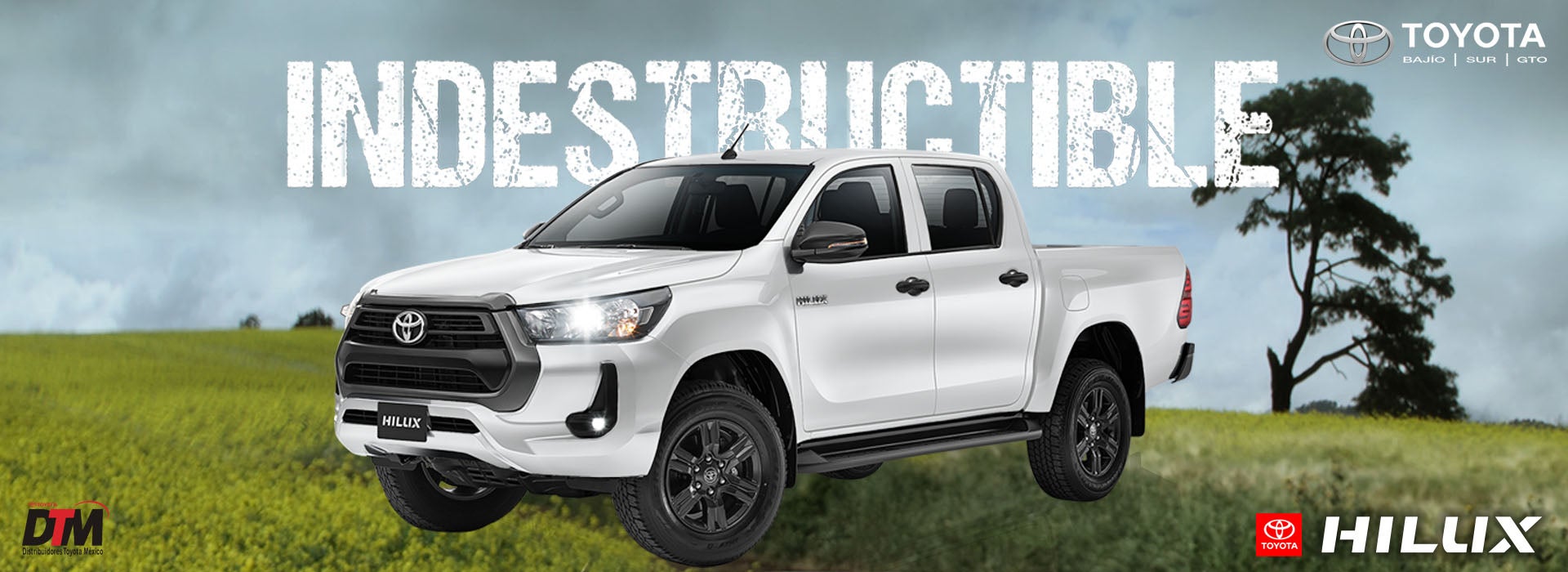 Toyota del Bajío | Agencia de autos Toyota | León, Guanajuato